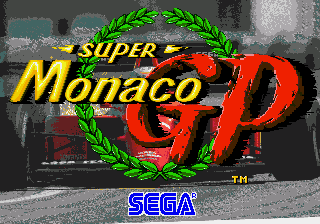 Super Monaco GP (World) (En,Ja)|姆克游戏